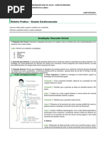 Precórdio | PDF | Coração | Especialidades médicas