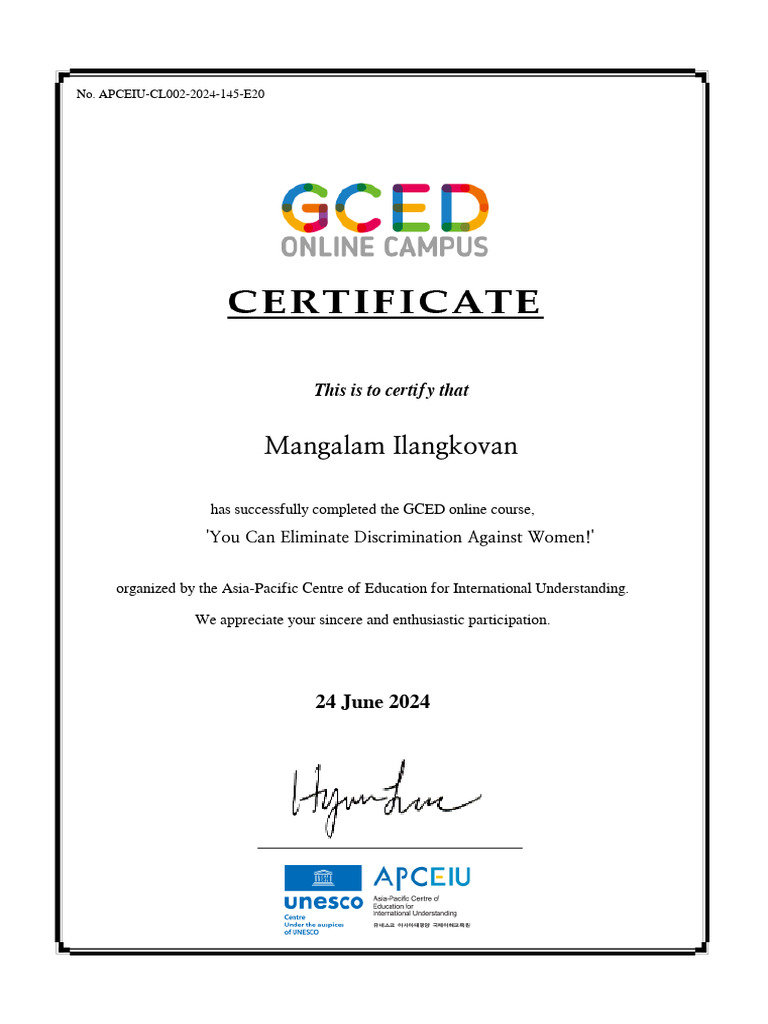 Apceiu CL002 2024 145 E20 | PDF