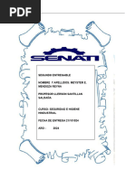 Entregable E01 Técnicas de La Comunicacion | PDF | Hablar en público | Argumento