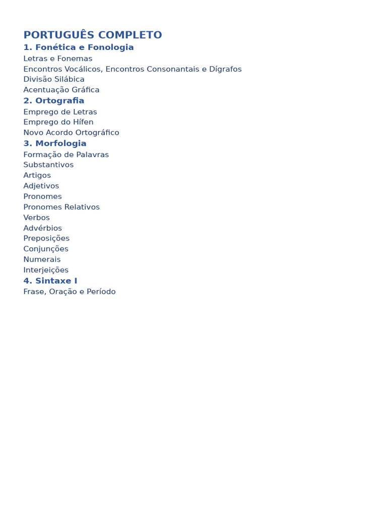 Mapa de Estudos | PDF | Filosofia | Artes Linguísticas e Disciplina