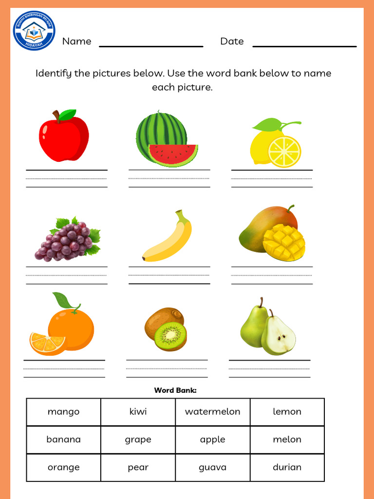 Fruits | PDF