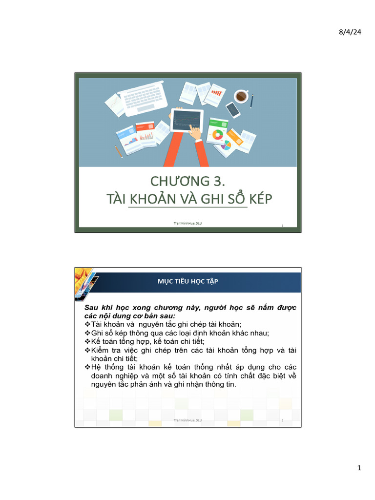 ChuÌ Oì NG 3 - NLKT | PDF