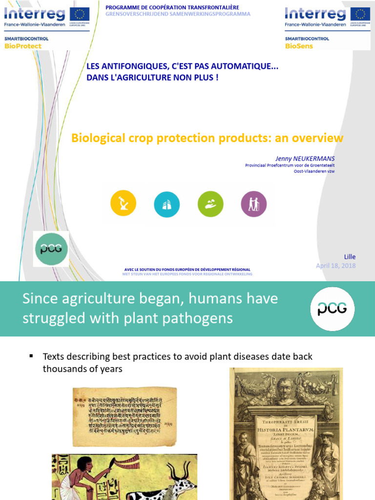 Biological Crop Protection Products Overview EU | PDF | Insecticide ...