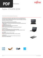 Dell Pen Compatibility Brochure (1) | PDF | Laptop | Dell