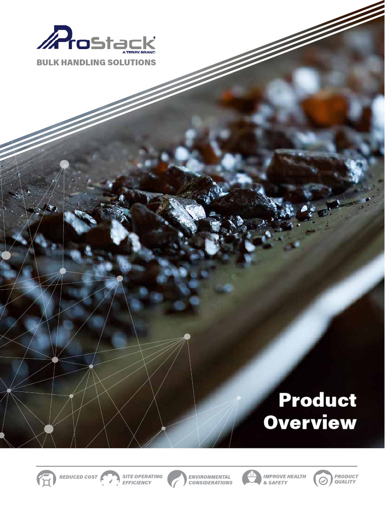 ProStack Product Overview Brochure | PDF | Crane (Machine) | Truck