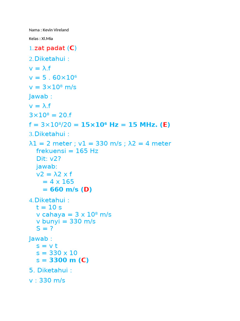 Fisika | PDF | Science & Mathematics | Technology & Engineering