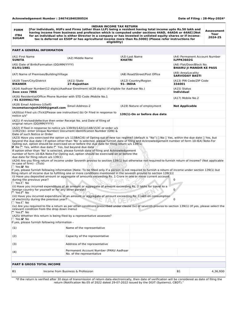 Form PDF 246741840280524 | PDF | Taxes | Government Finances