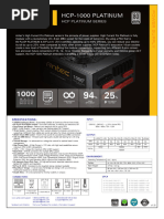 PSU Tier List Excel Sheet | PDF | Manufactured Goods | Computer ...