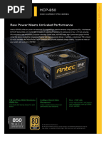 PSU Tier List Excel Sheet | PDF | Manufactured Goods | Computer ...