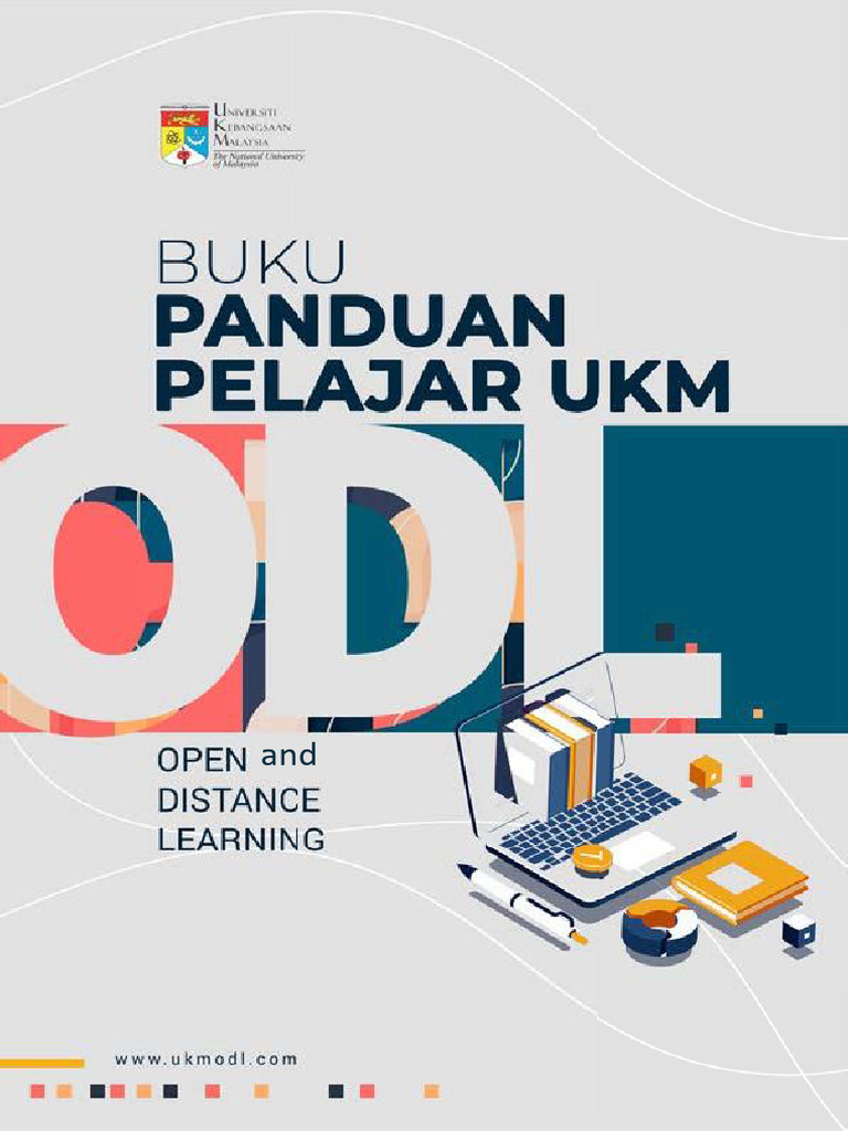 ODL Buku Panduan Pelajar Mei23 | PDF
