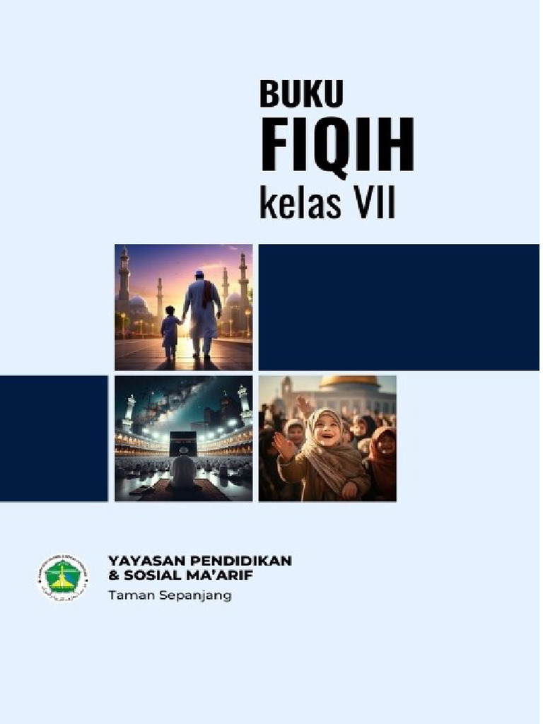 Buku Fiqih Kelas 7 | PDF | Agama & Spiritualitas