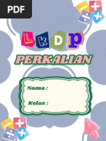 Modul Ajar Perkalian Kelas 3 SD | PDF