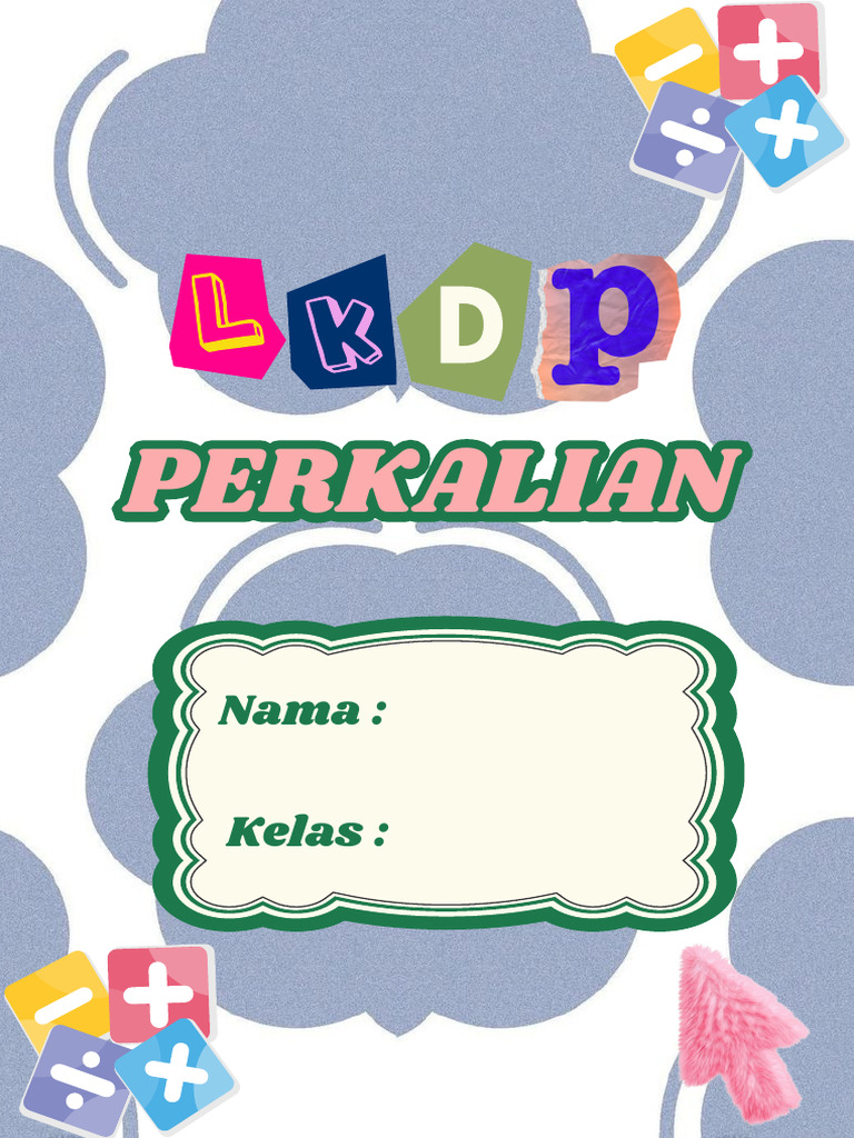 LKPD Perkalian | PDF