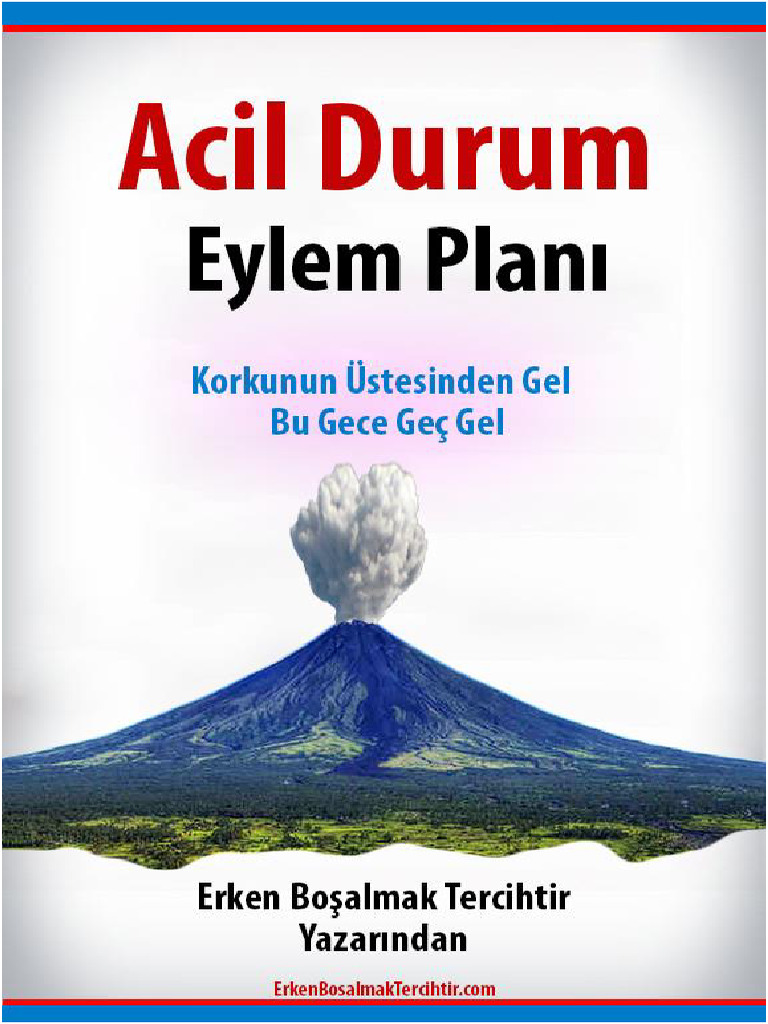 Acil Durum Eylem Plani 001 | PDF