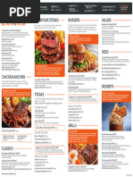 Beefeater Main Menu Band3 | PDF