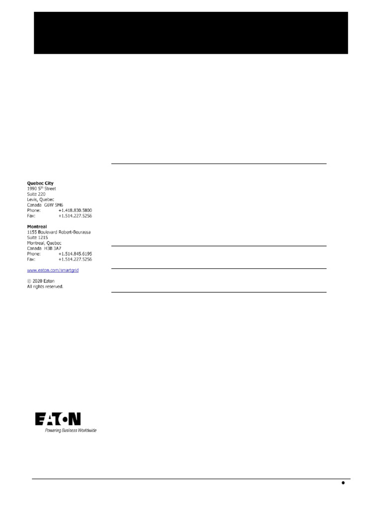 SMP Gateway & MiCOM Relays Guide | PDF | Integer (Computer Science ...