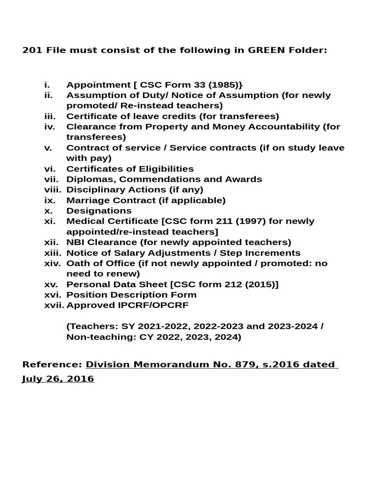 201 File | PDF | Business