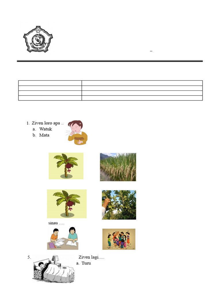 SAS Bahasa Jawa | PDF