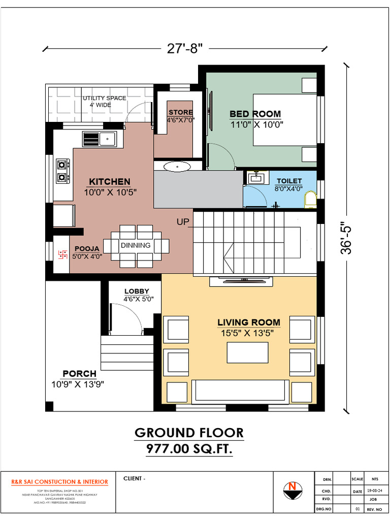 1 BHK Op 1 | PDF