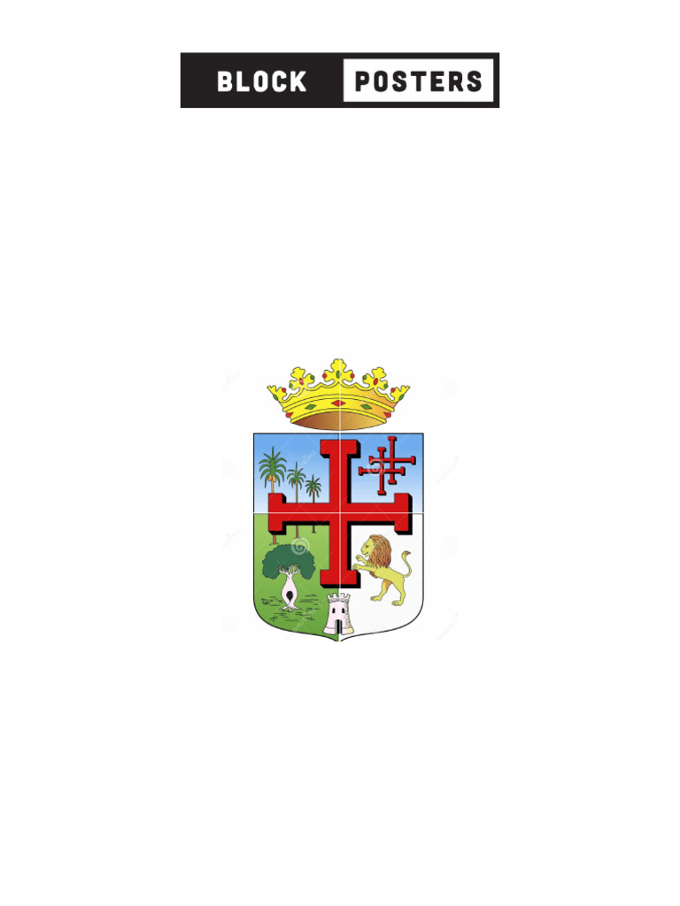 Escudo de Santa Cruz | PDF