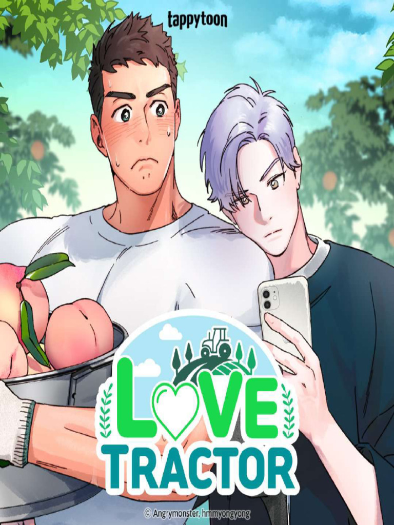 21-30 Love Tractor | PDF