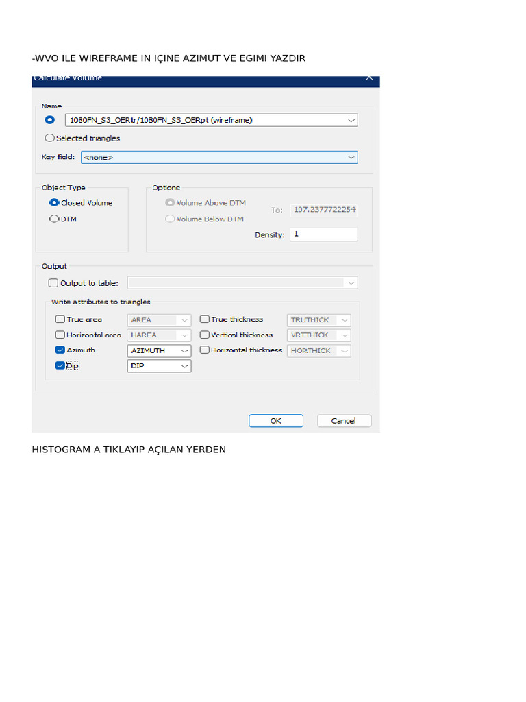 Datamine Procces | PDF