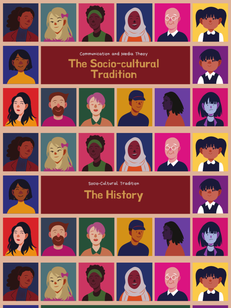 Socio Cultural Tradition Theory | PDF | Liberal Arts Education | Human ...