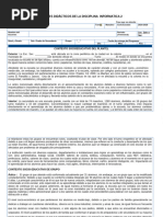 Modelo Pauta Trabajo Comun | PDF | Evaluación | Aprendizaje
