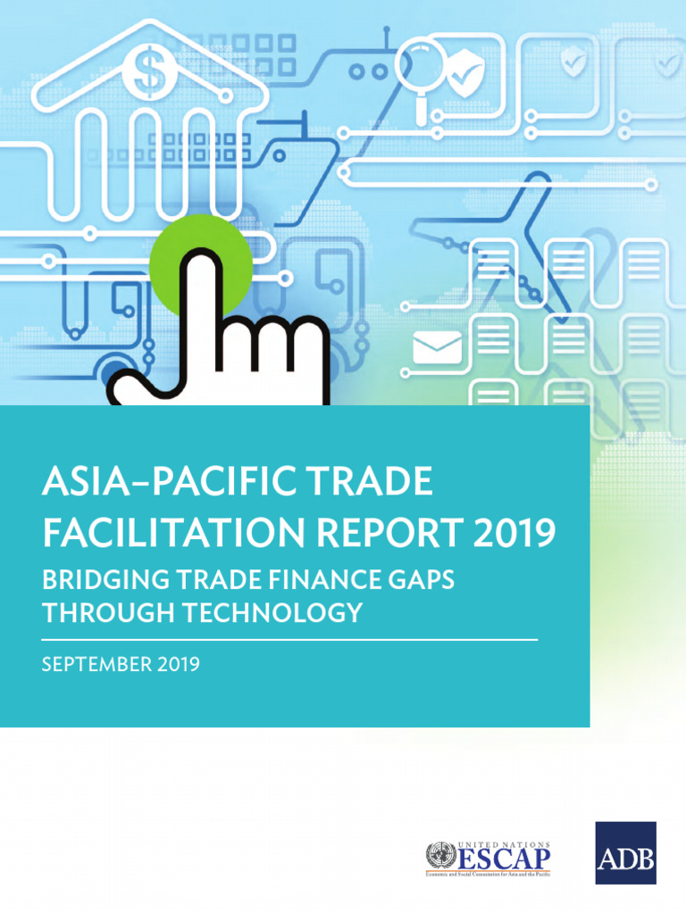 Asia Pacific Trade Facilitation Report 2019 | PDF | Asian Development ...