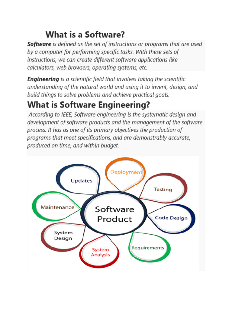 Unit 1 Pdf Software Prototyping Software Testing 6982