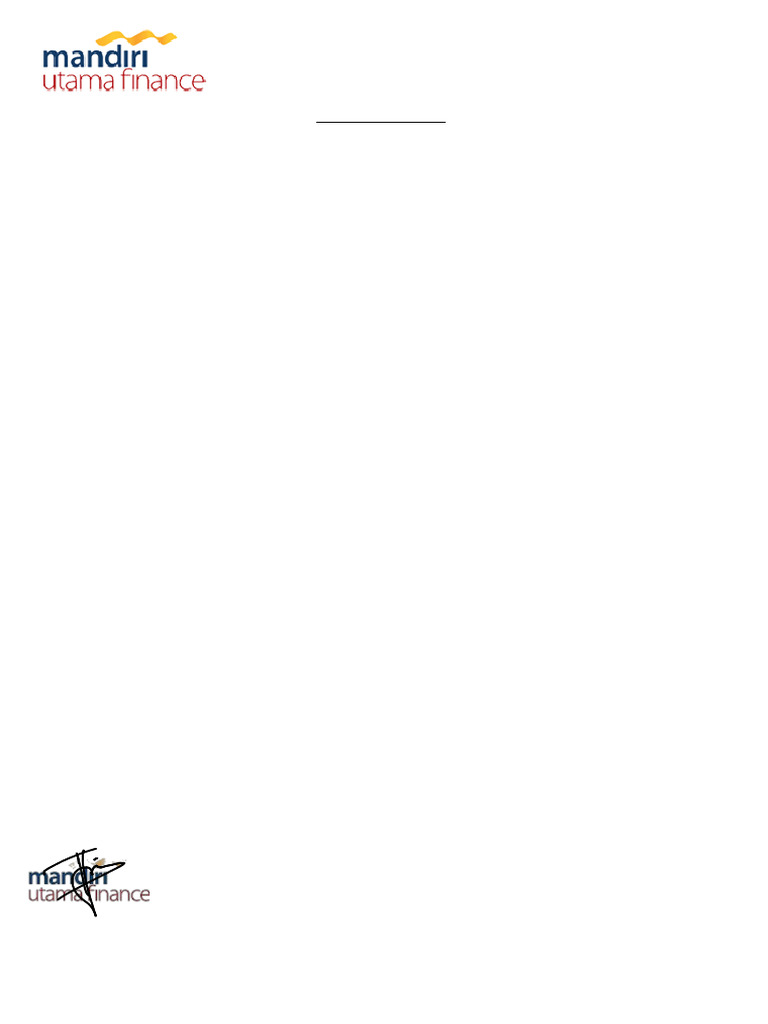 SK PT RAP - Dedi Rizaldi - Car - Kdi | PDF