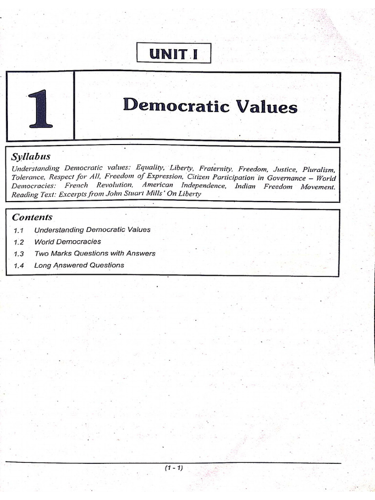 Human Values and Ethics | PDF