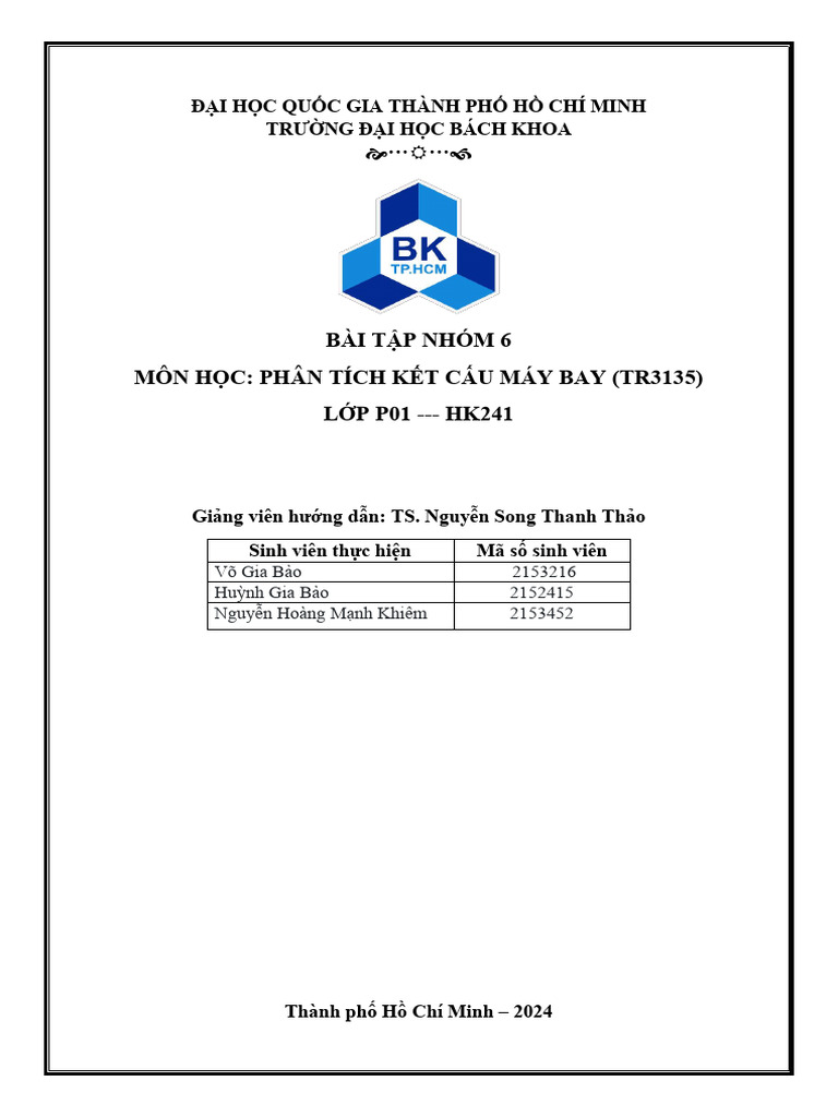 TR3136 241 P01 Session2 Nhom6 | PDF