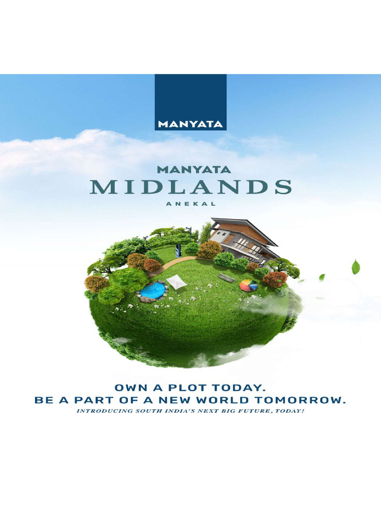 Manyata Midlands E-Brochure | PDF