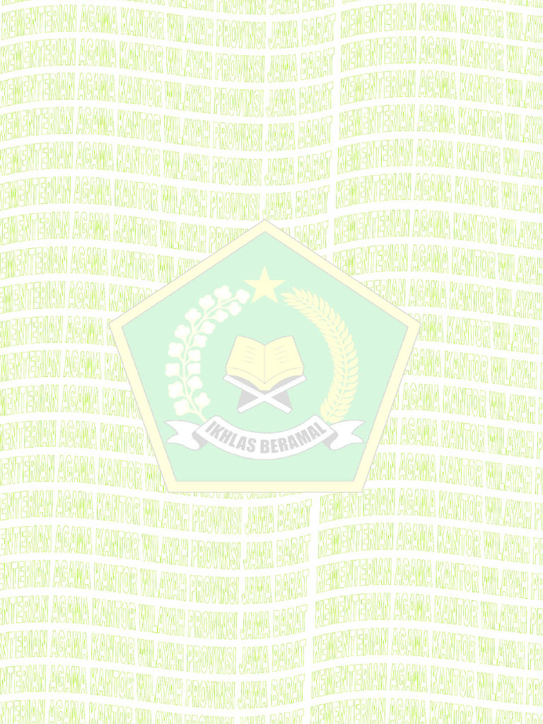 Kertas Rapor Mi V2 | PDF