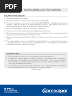 Apoyo CDC Formatos GNP 2024 | PDF | Medicina