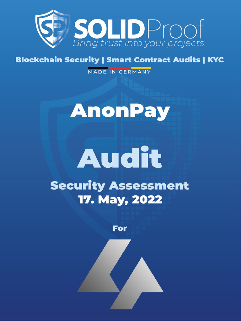 Smart Contract | PDF | Vulnerability (Computing) | Risk