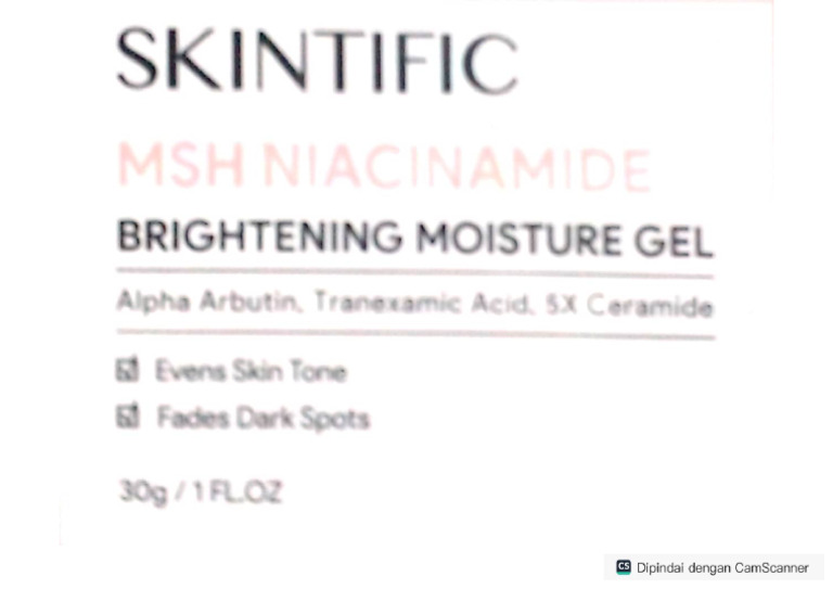 Skintific | PDF