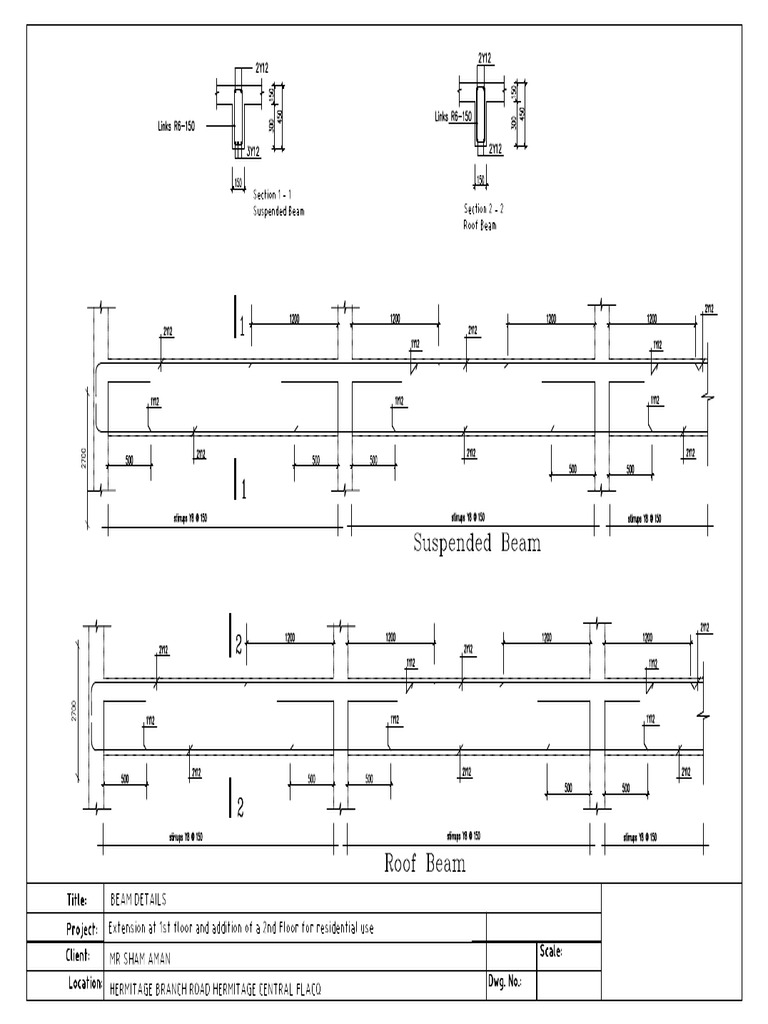 Beams | PDF