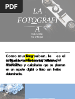Ensayo Fotografico y Ejemplos | PDF | Ensayos