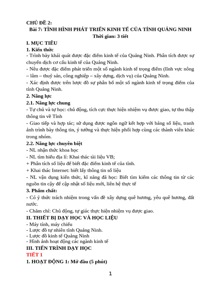 Giao An GDDP 8 Tuan 19,20,21 (Tiet 19,20,21) | PDF