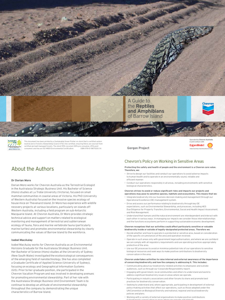 Nature Book Reptiles | PDF | Turtle | Lizard