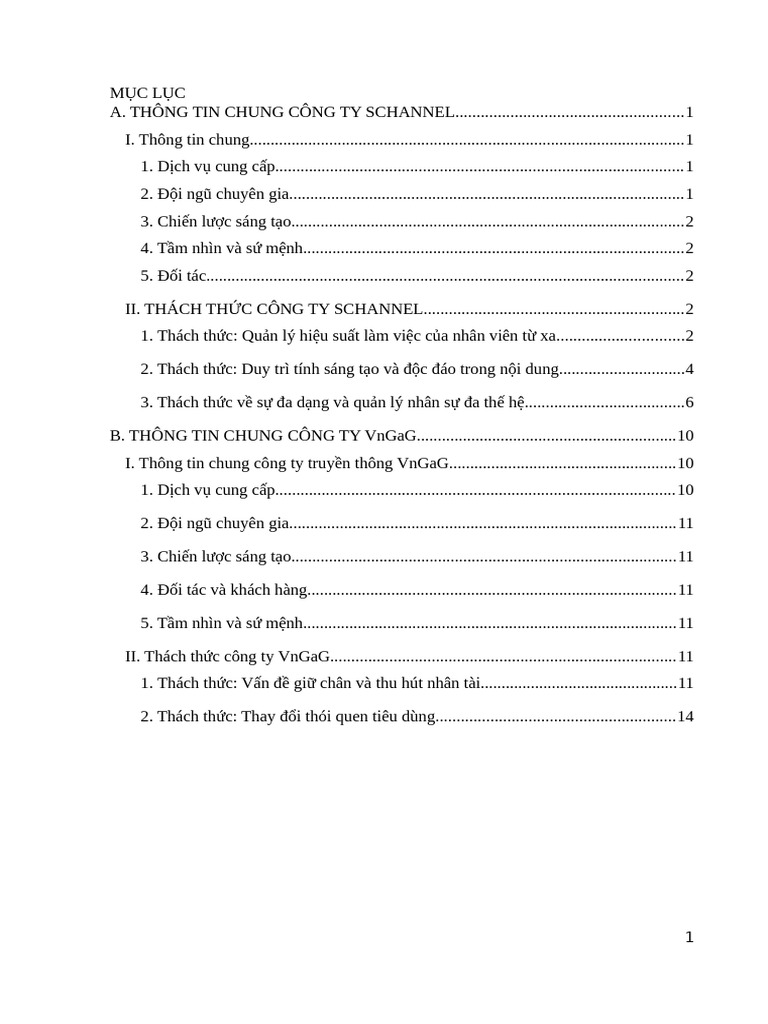 HVTC - D18HQ1 - Nhóm 1 | PDF