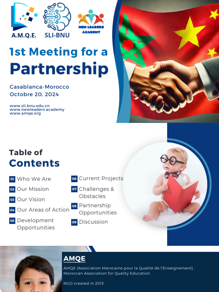 1st Meeting For A Pd Pdf Educational Technology