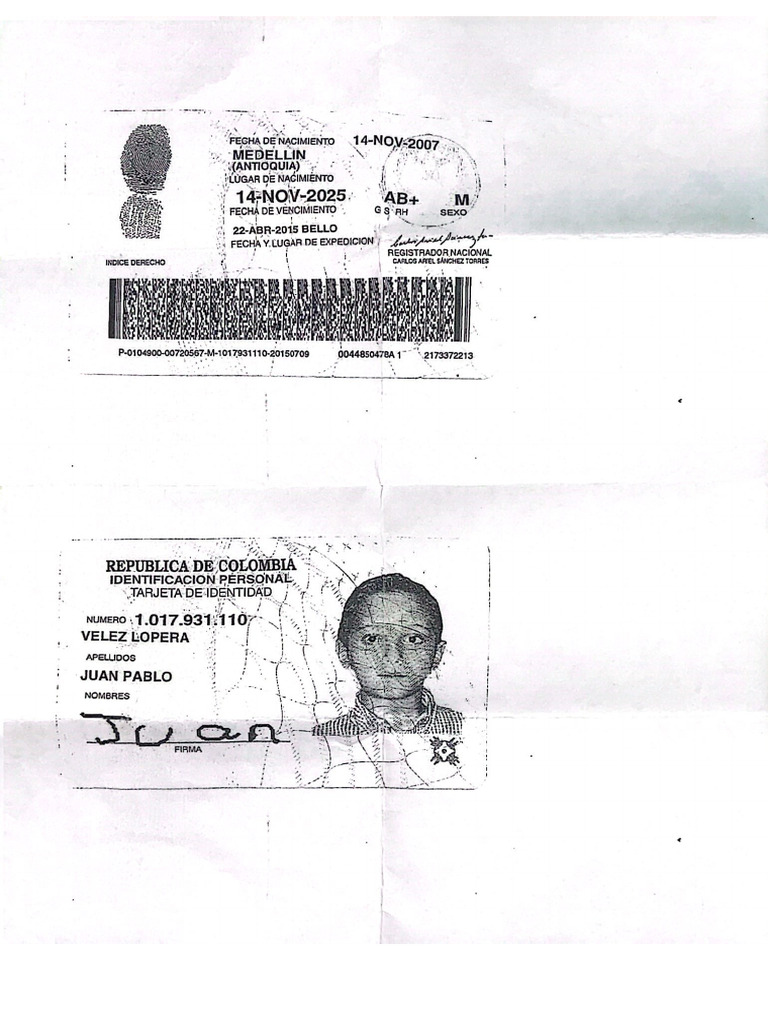 TI - Juan Pablo Velez Lopera | PDF