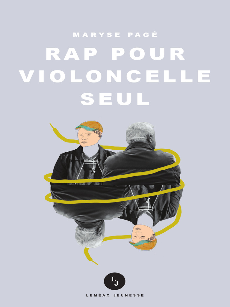 Rap Pour Violoncelle Seul | PDF