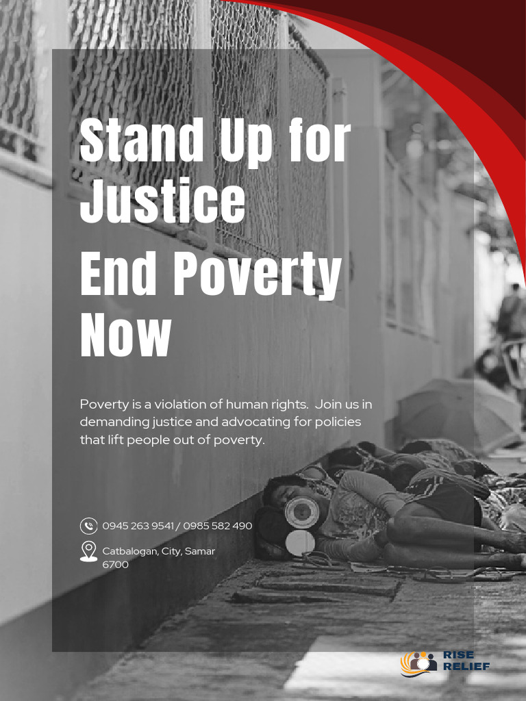 Stand Up For Justice | PDF | Lifestyle