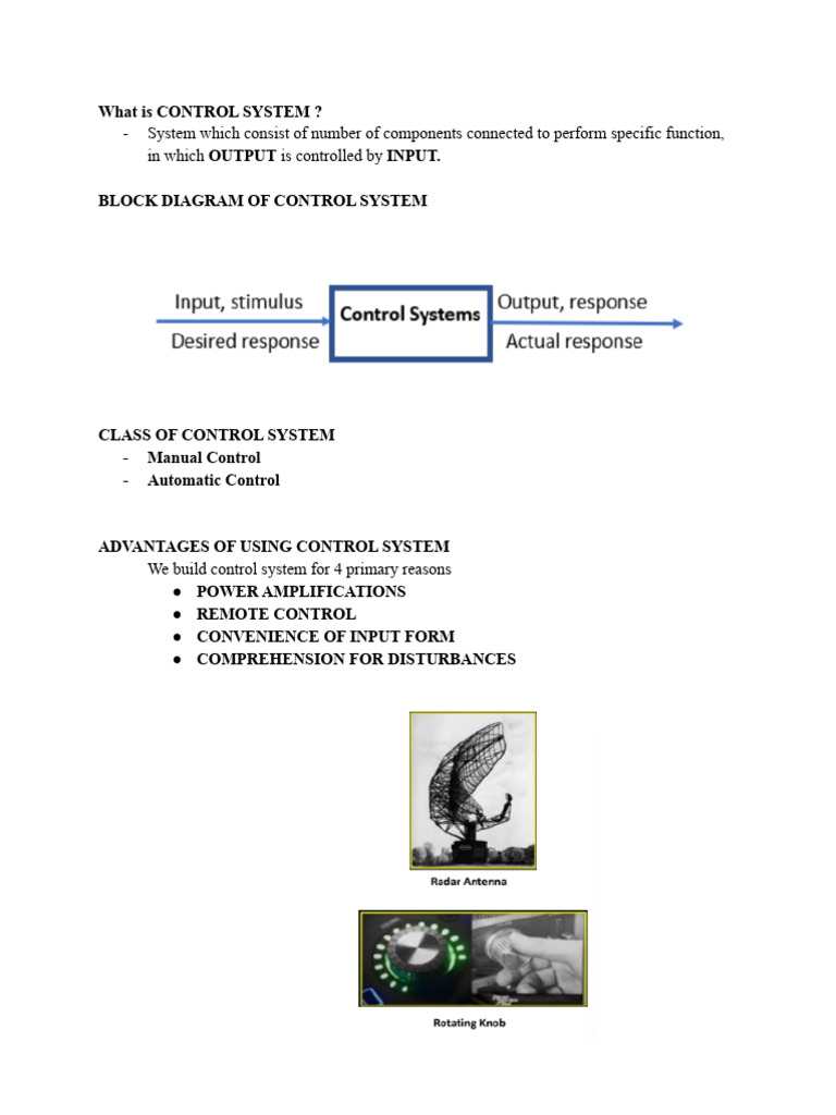 FINAL_REVIEWER | PDF | Control Theory | Feedback