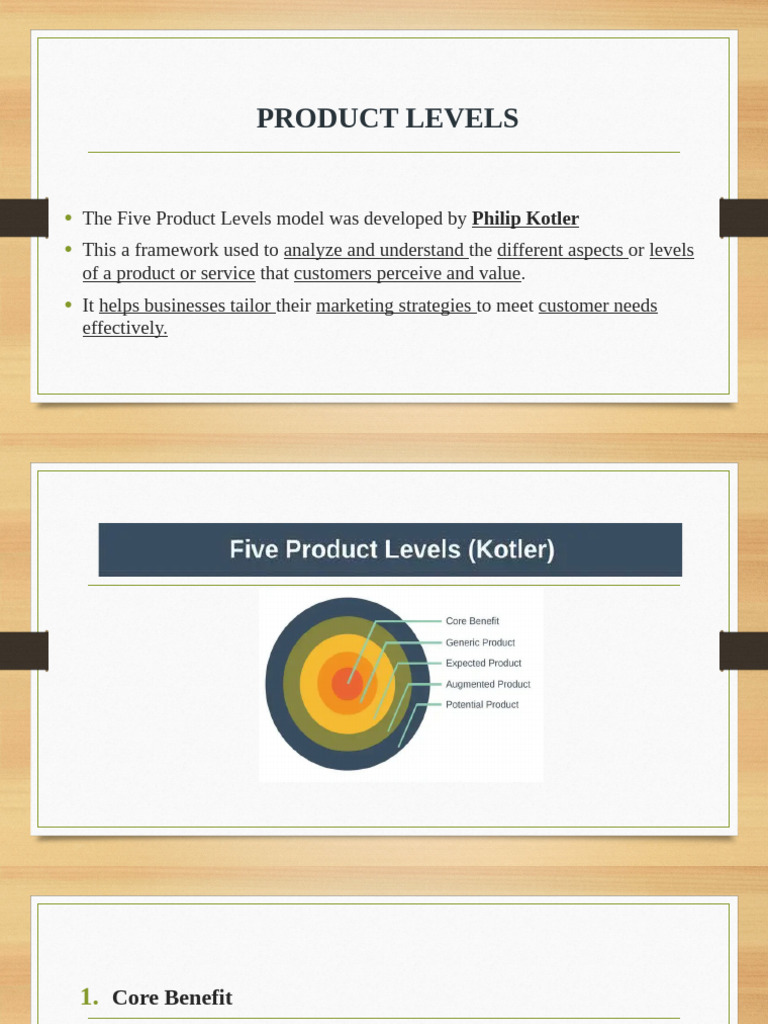 Product Levels | PDF | Smartphone | Marketing