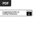 AP7 Q1 W5 Day 3 - Island Origin Hypothesis (Solheim) – Teoryang Nusantao | PDF